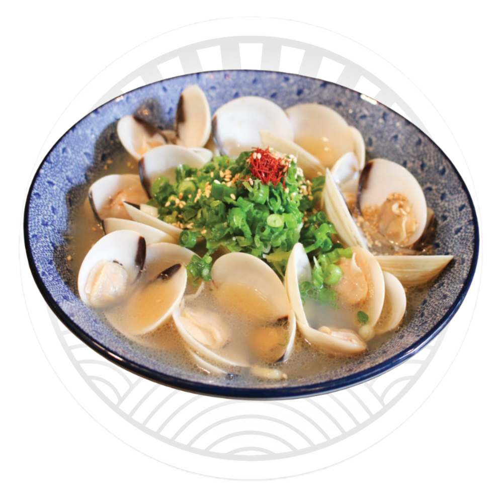 HAMAGURI Ramen (Clam) | Hinodeya San Jose